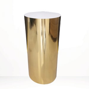 Cake Table, Cake Stand, Cake Podium - Customisable, Silver and Gold ...