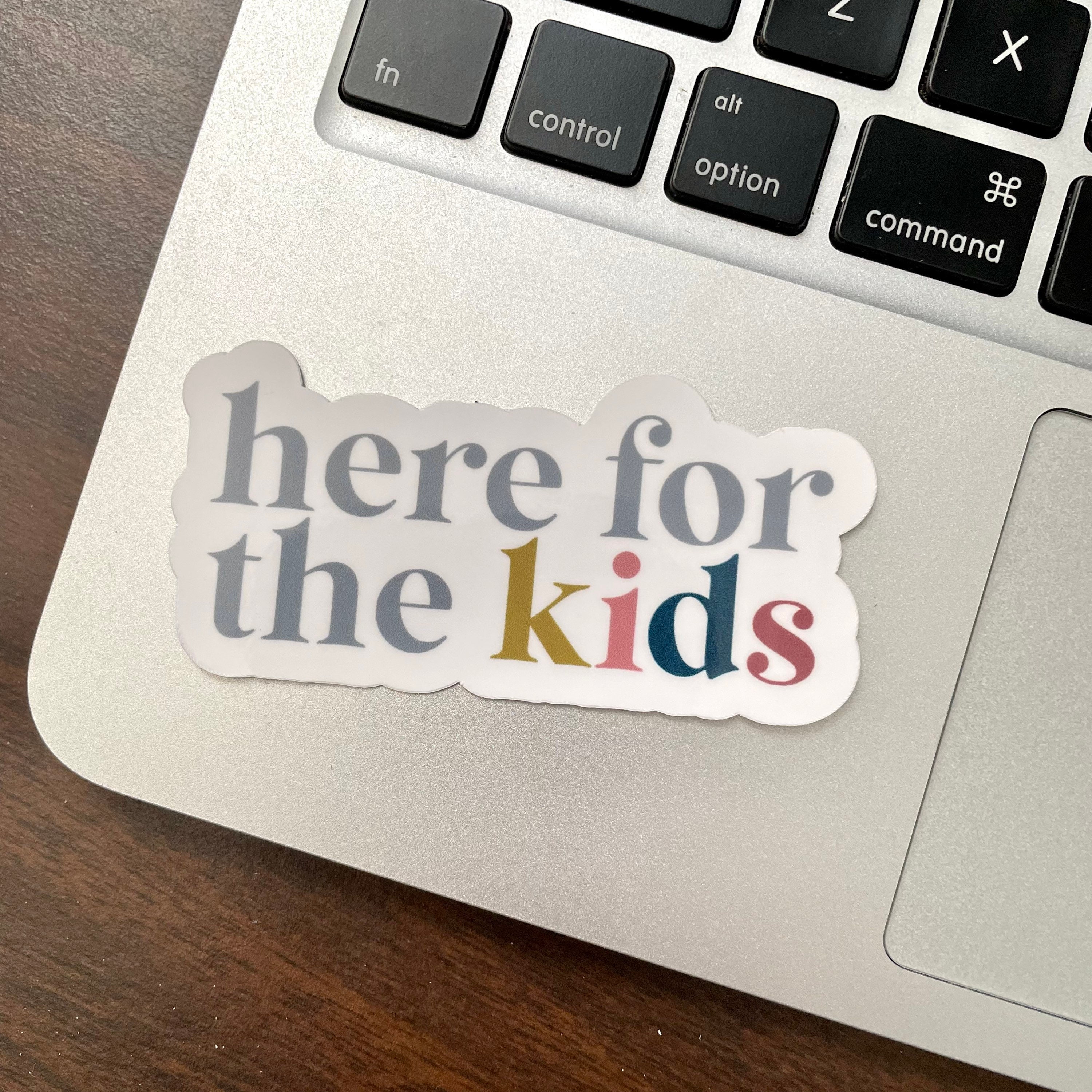 Unique Teacher Sticker Waterproof Vinyl Decals | Etsy