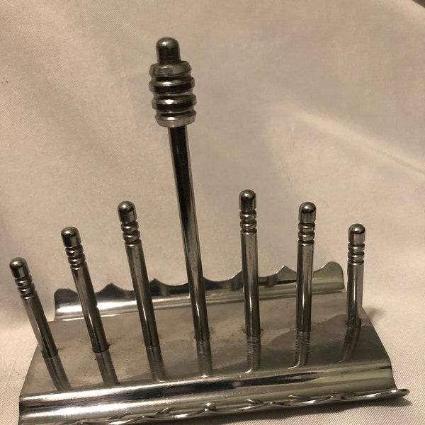 Stainless Steel Toast Rack - Etsy