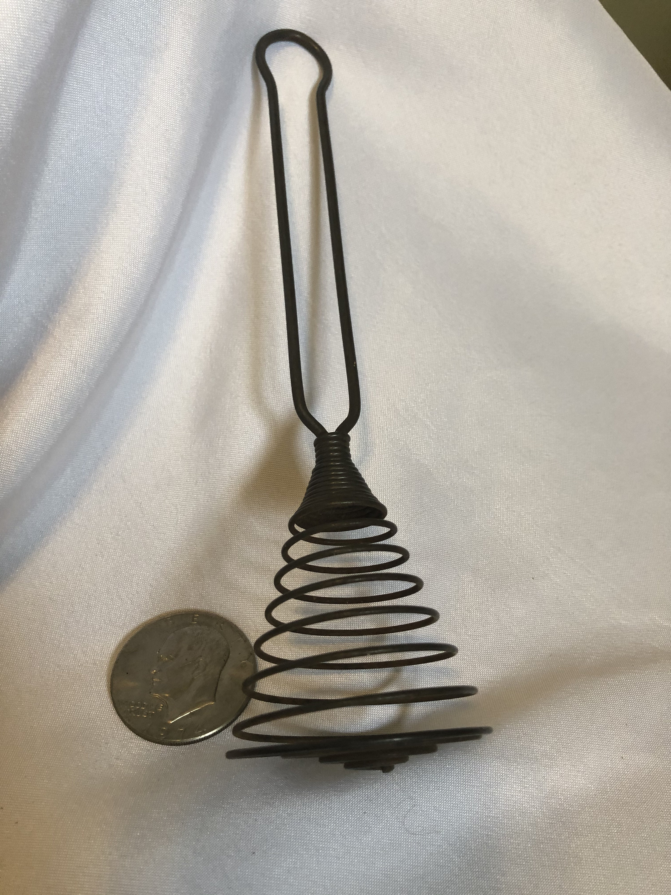 Vintage Wire Beater Circa 1940s Preowned Well Used Somewhat | Etsy