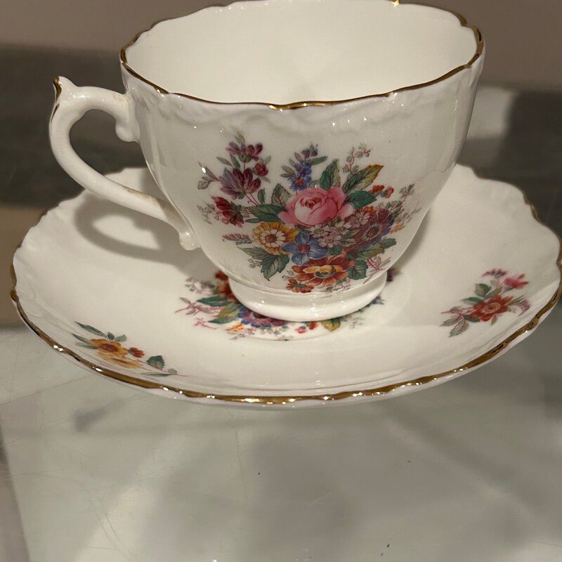 Bone China Pattern - Etsy