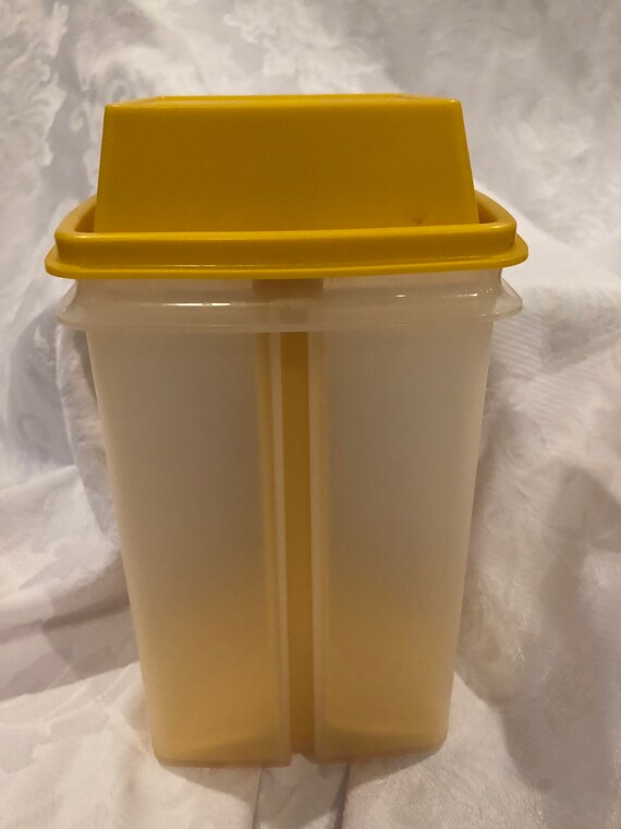 Vintage Tupperware Pickle Container C1970 Preowned in | Etsy