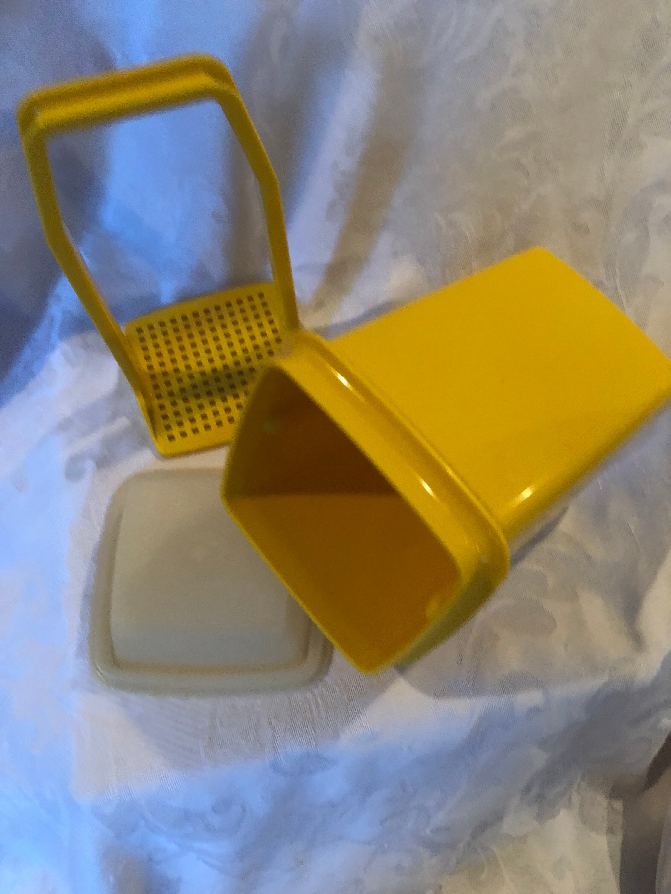 Vintage Tupperware Pickle Container C.1970s. Preowned in Very - Etsy