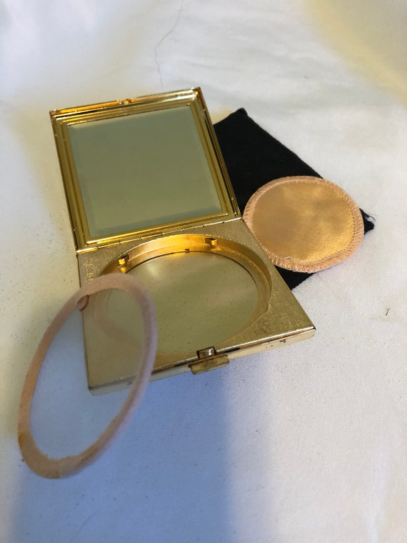 Vintage Makeup Compact
