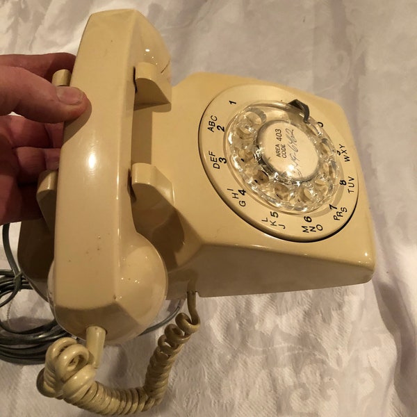 Rotary Dial Phones - Etsy UK
