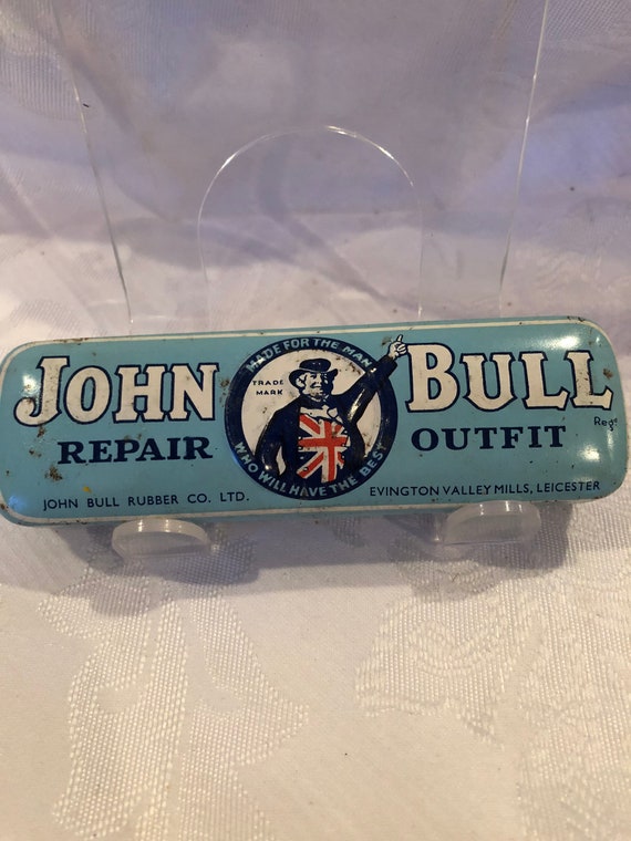 John Bull Logo