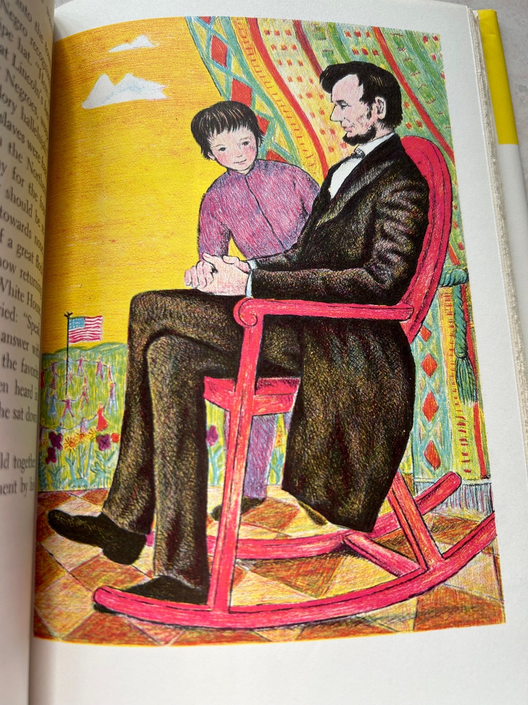 A Vintage 1957 Best in Children’s Books by Nelson Doubleday Inc. Garden ...