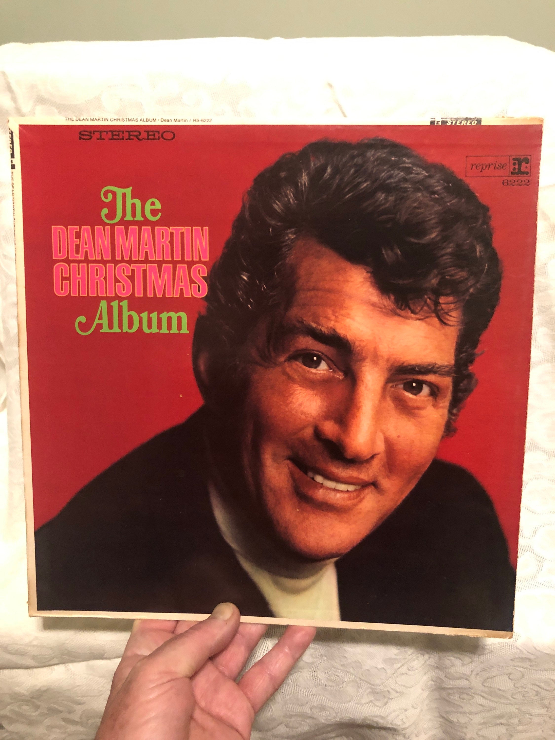Dean Martin My Christmas Album