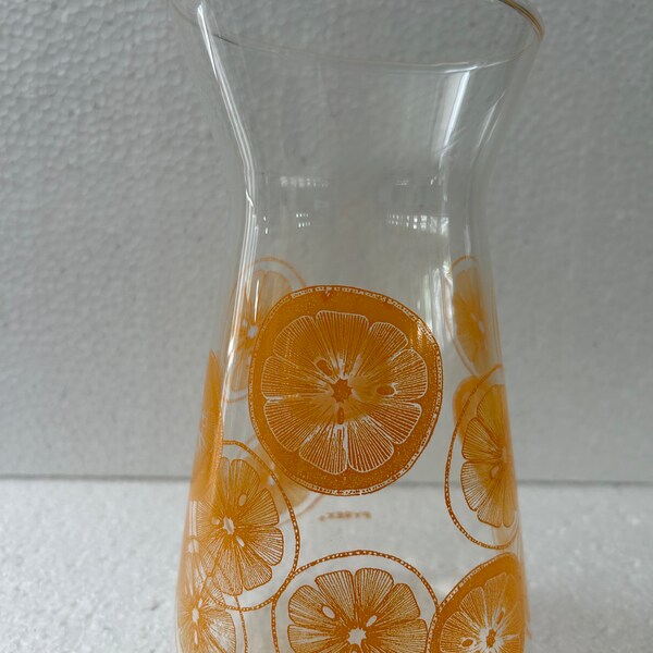 Pyrex Carafe Etsy