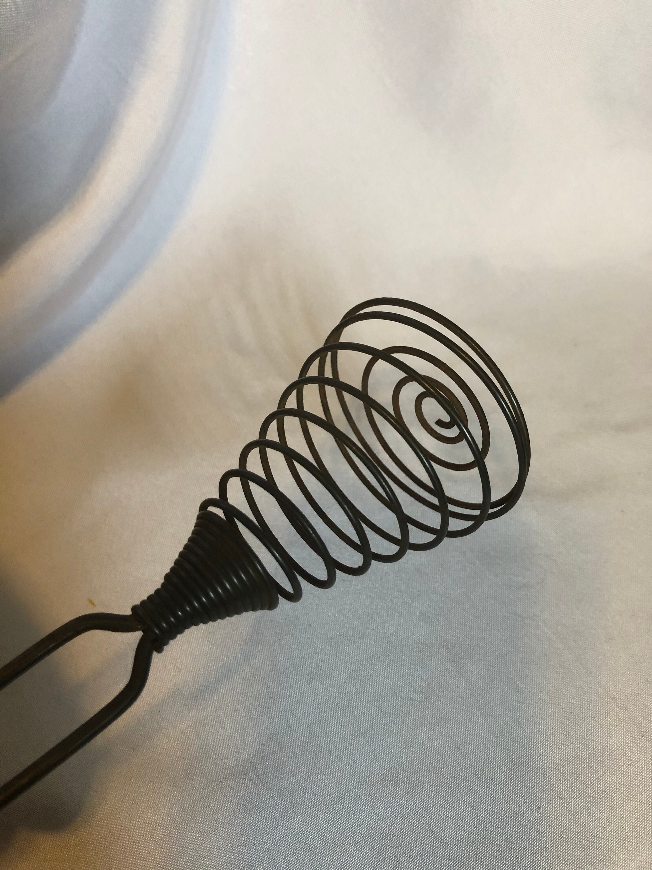 Vintage Wire Beater Circa 1940s Preowned Well Used Somewhat | Etsy