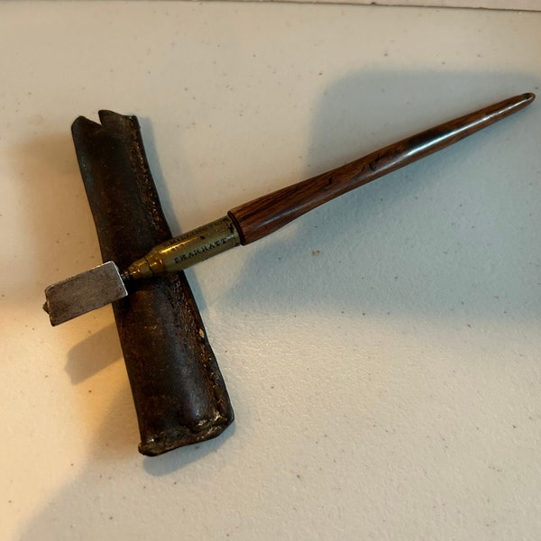 Antique Glass Cutter - Etsy