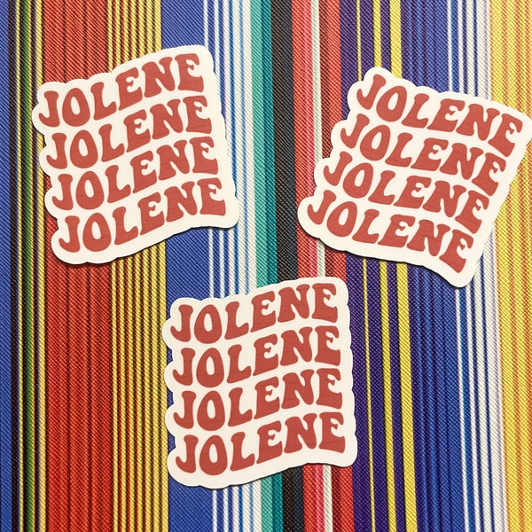 Jolene Svg - Etsy