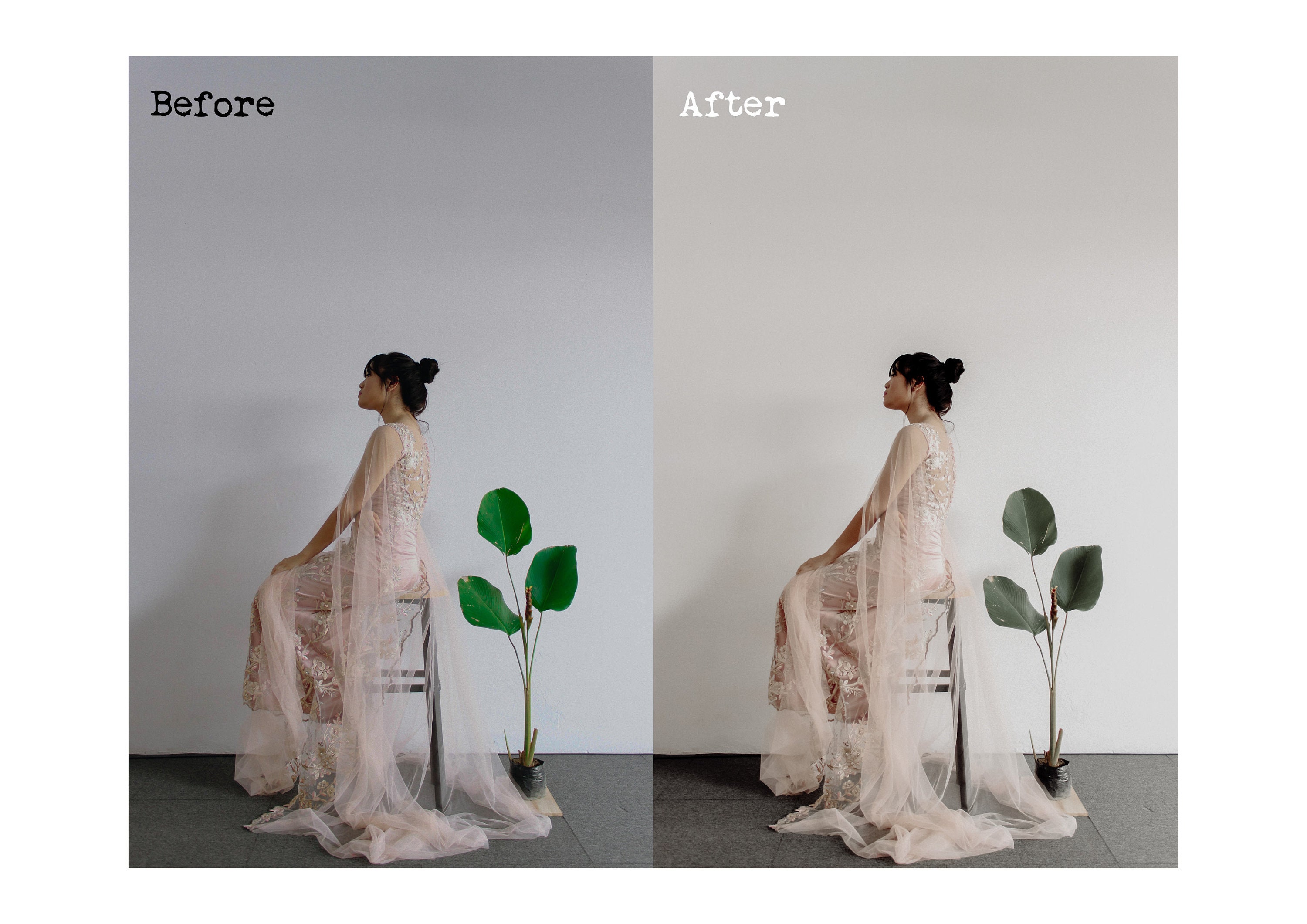 Toneless Lightroom Mobile Desktop Preset - Etsy