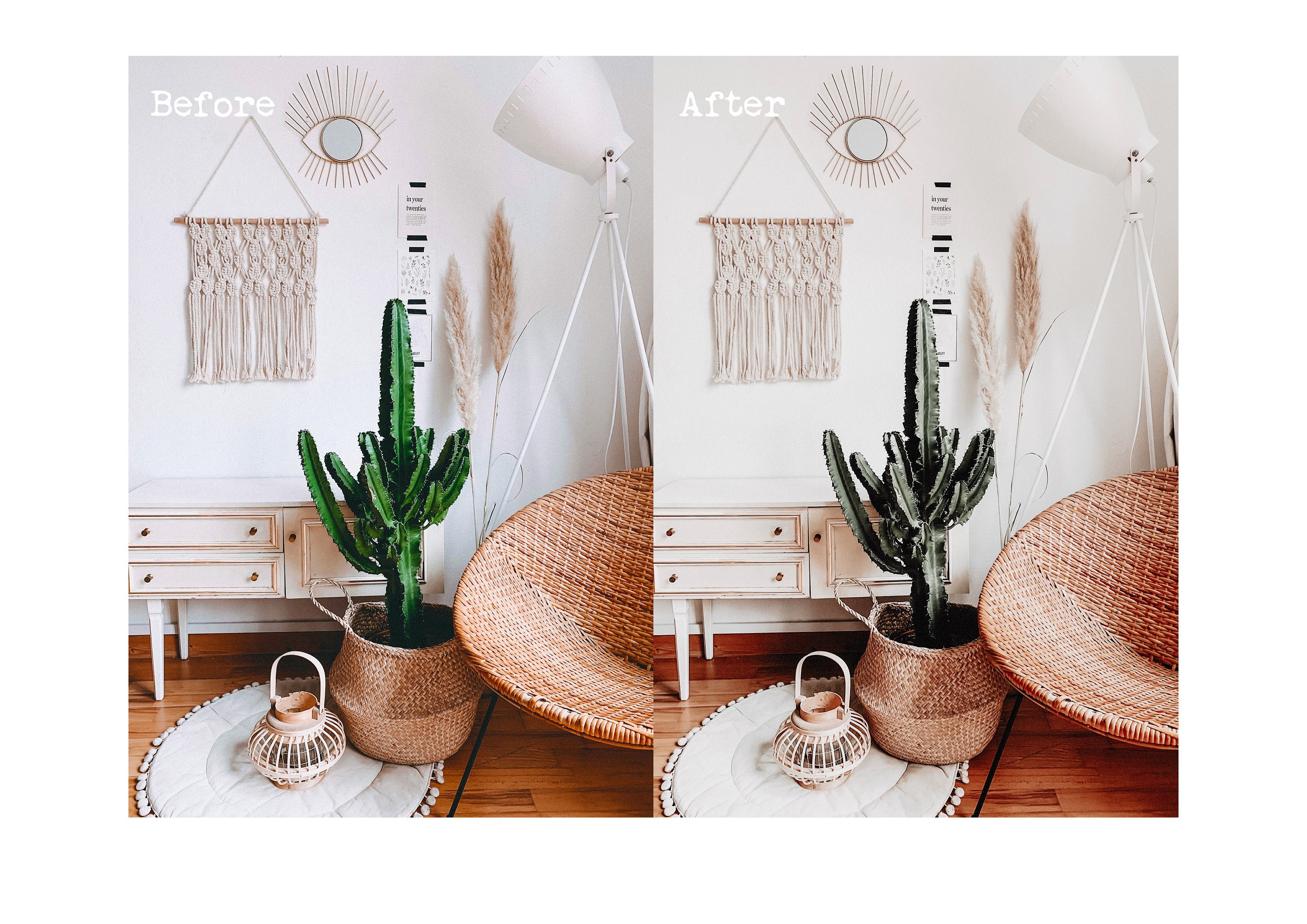 Toneless Lightroom Mobile Desktop Preset - Etsy