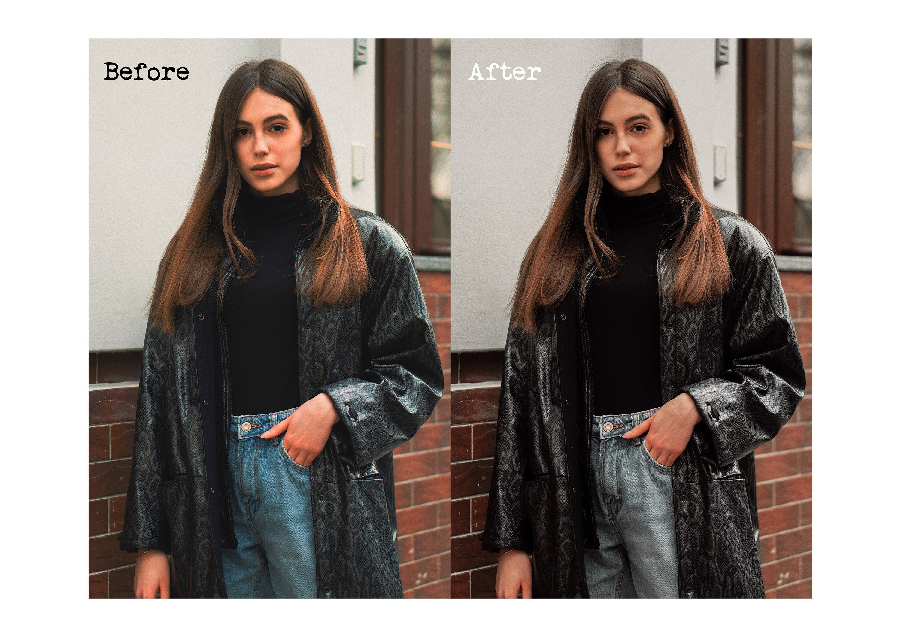 Toneless Lightroom Mobile Desktop Preset - Etsy