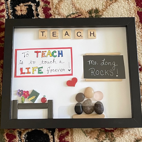 Teacher Frames - Etsy