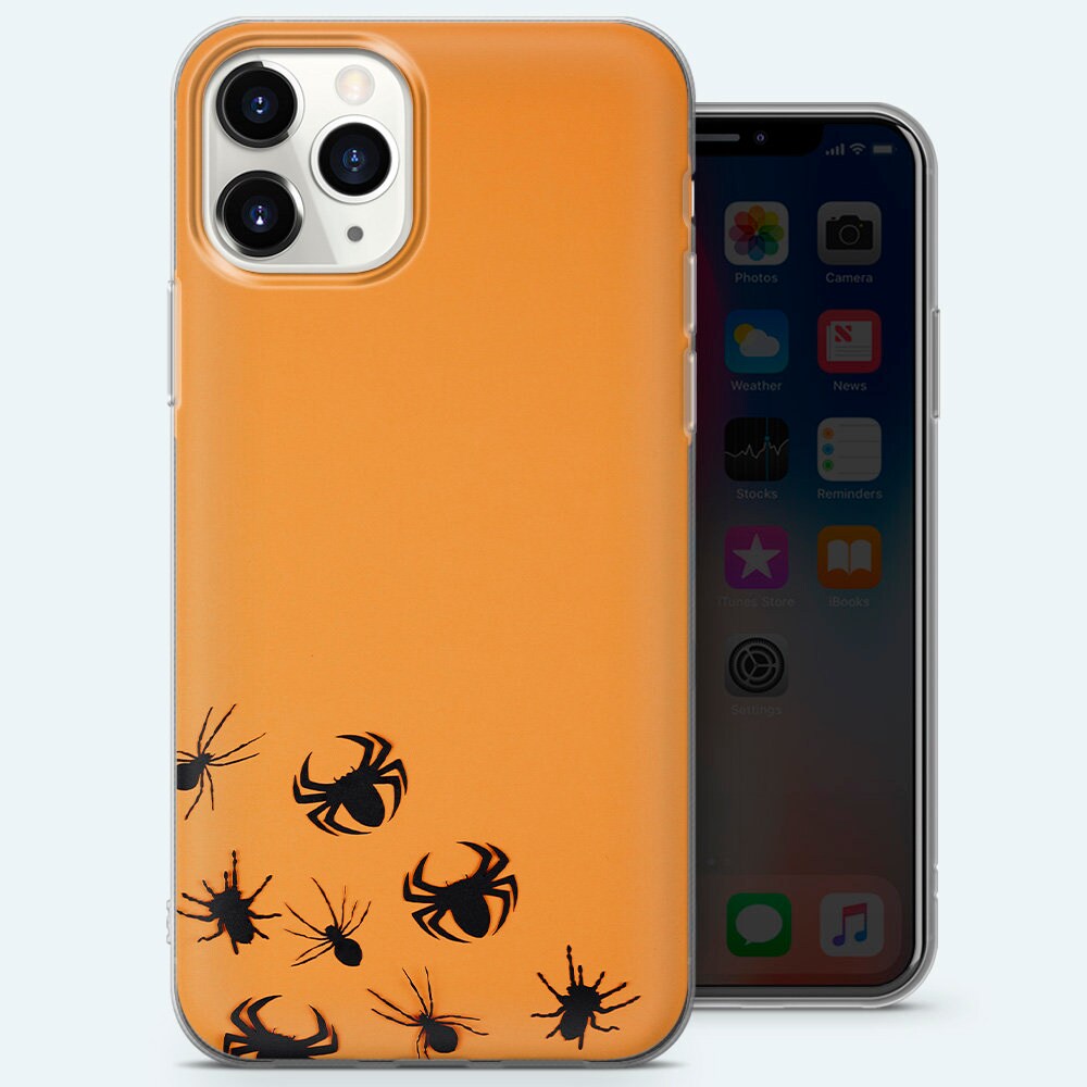 Spiders Phone Case For iPhone SE 5 6 7 8 11 12 12Pro Pro Max | Etsy