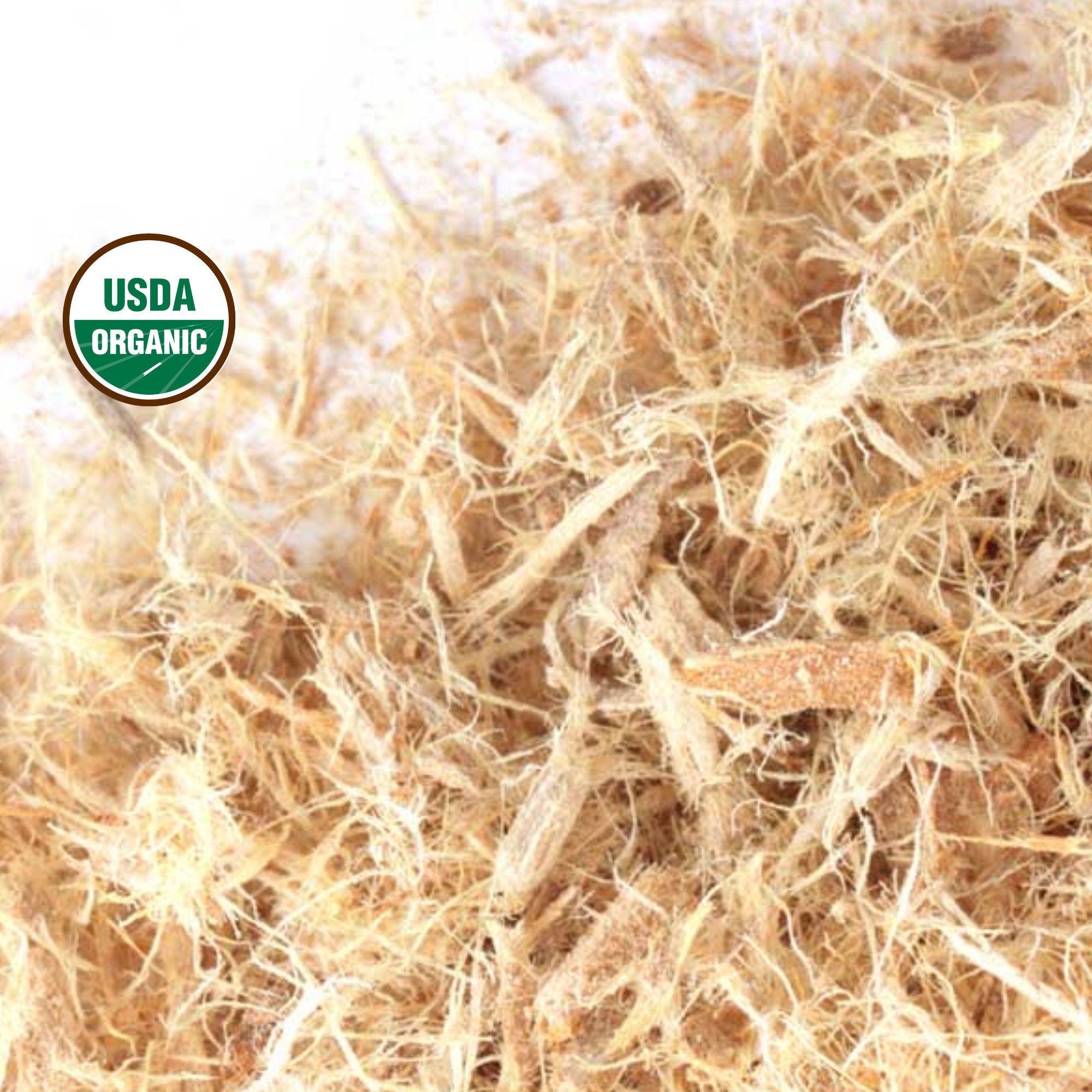 Slippery Elm Bark Powder, Wildcrafted USA 1lb, C/S | Organic Herb & Spices