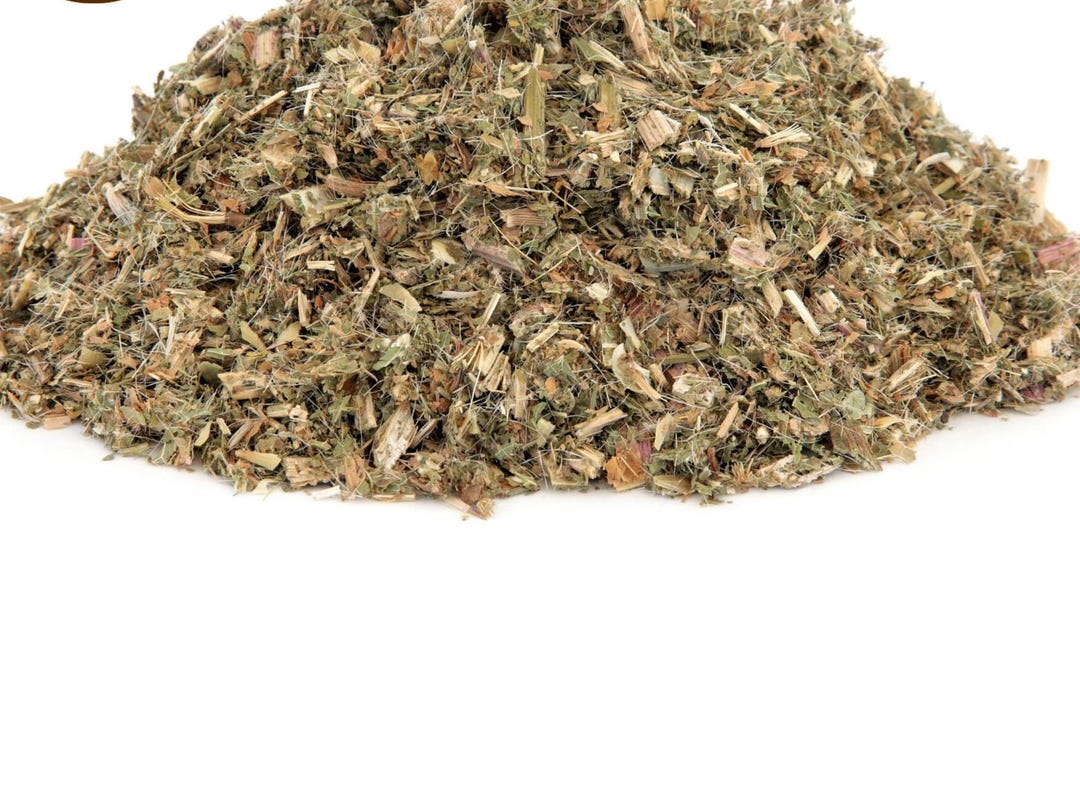 Blessed Thistle Herb (cardo Santo) | Holy Thistle | St. Benedict’s ...