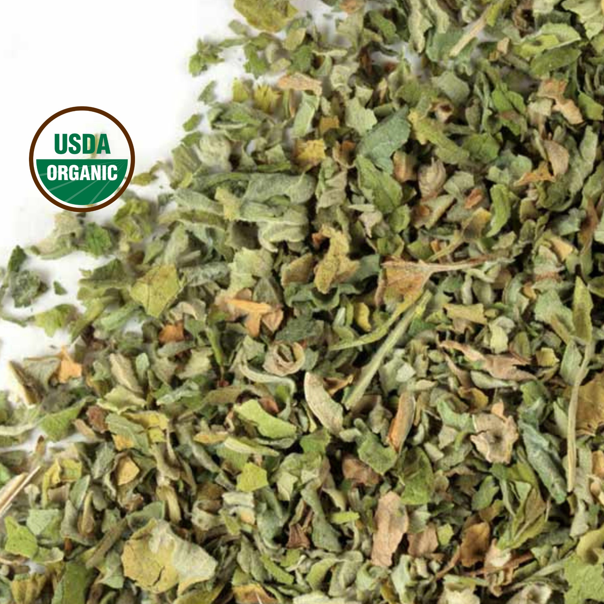 Catnip Leaf & Flower, 1lb Organic Catmit | Dry Loose Herb | Nepeta Cataria