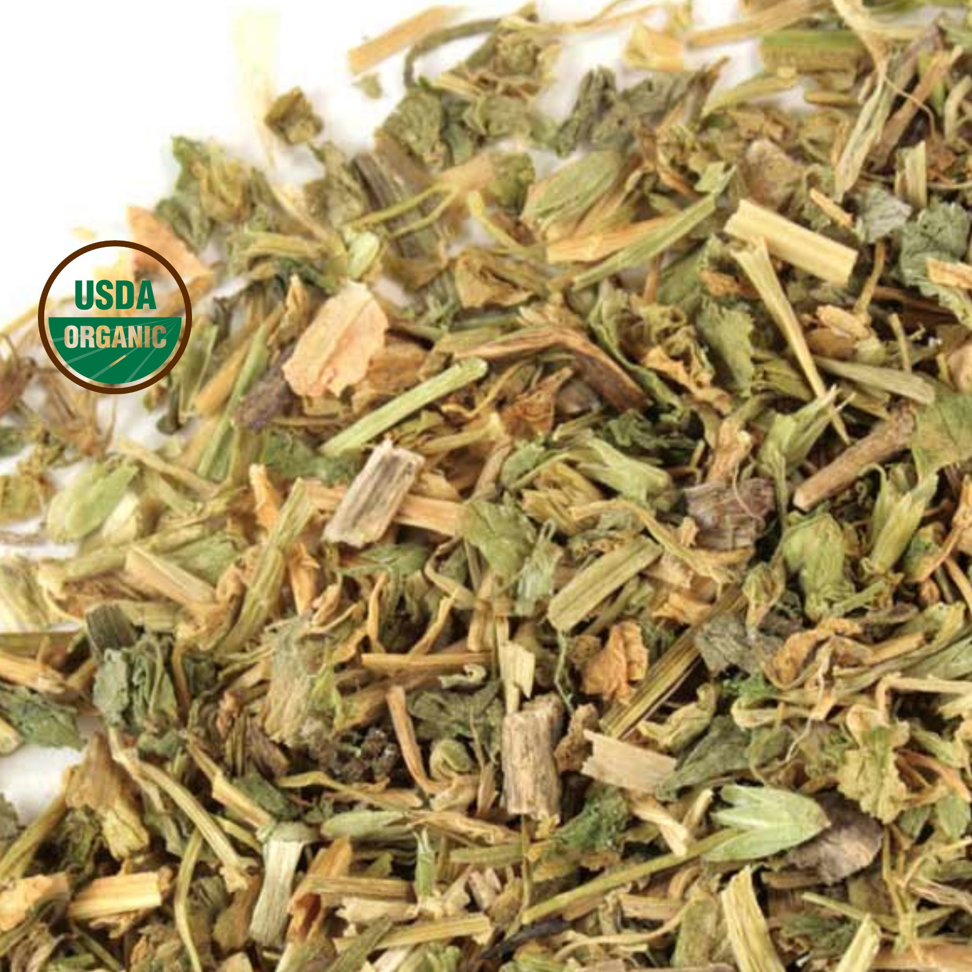 Chickweed, 1lb Organic C/S | Chick Weed leaf | Stellaria Media | Dry ...