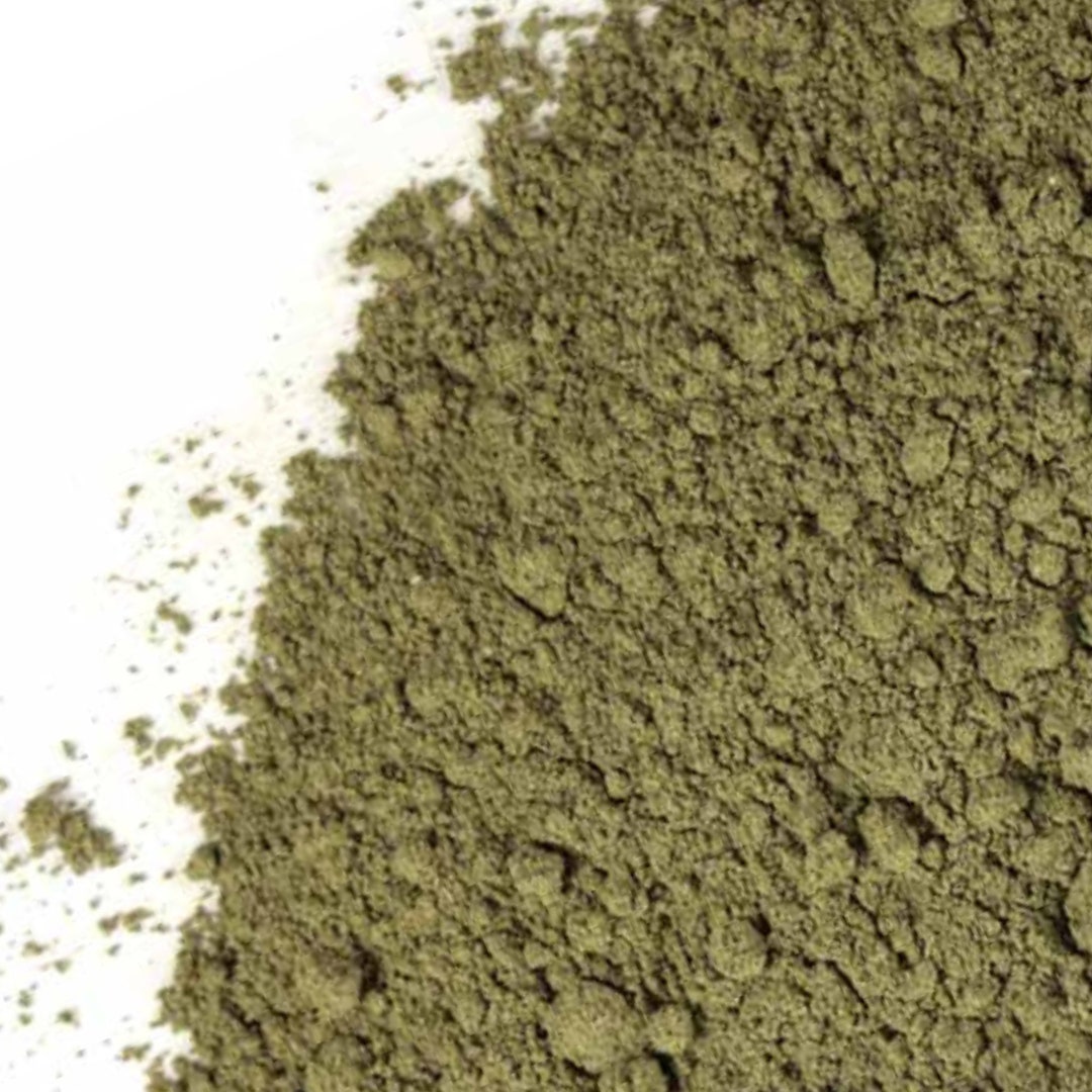 Peppermint Leaf Powder, Organic - Pure, 1lb | Mentha × Piperita ...