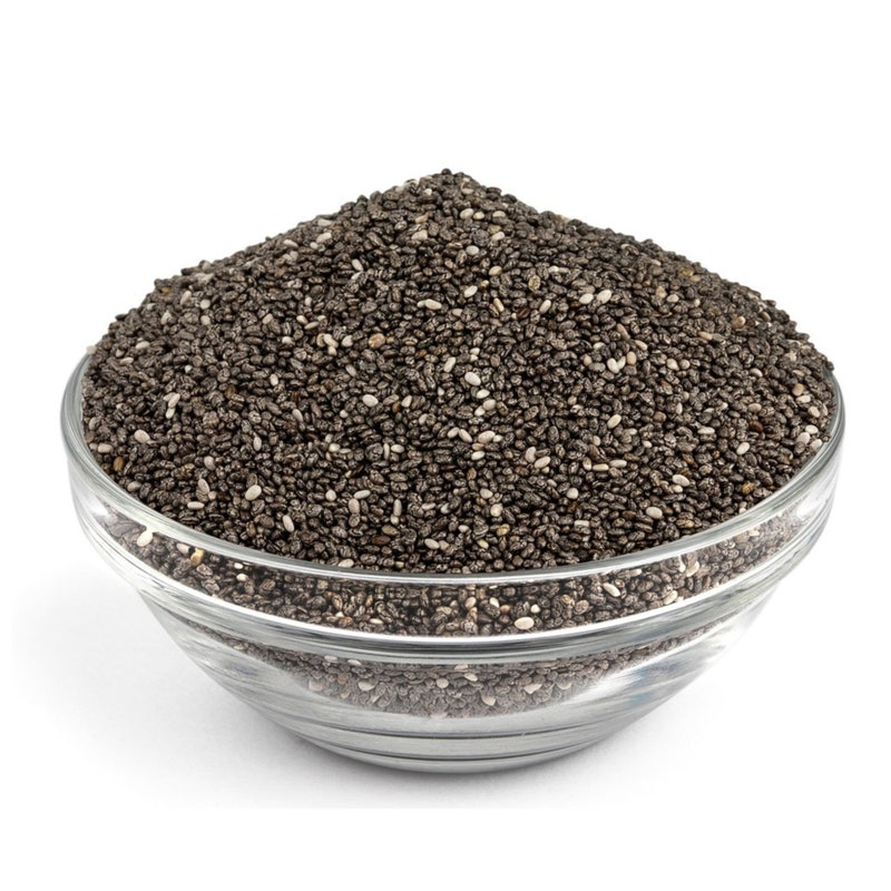Chia Seed on Plant - Etsy