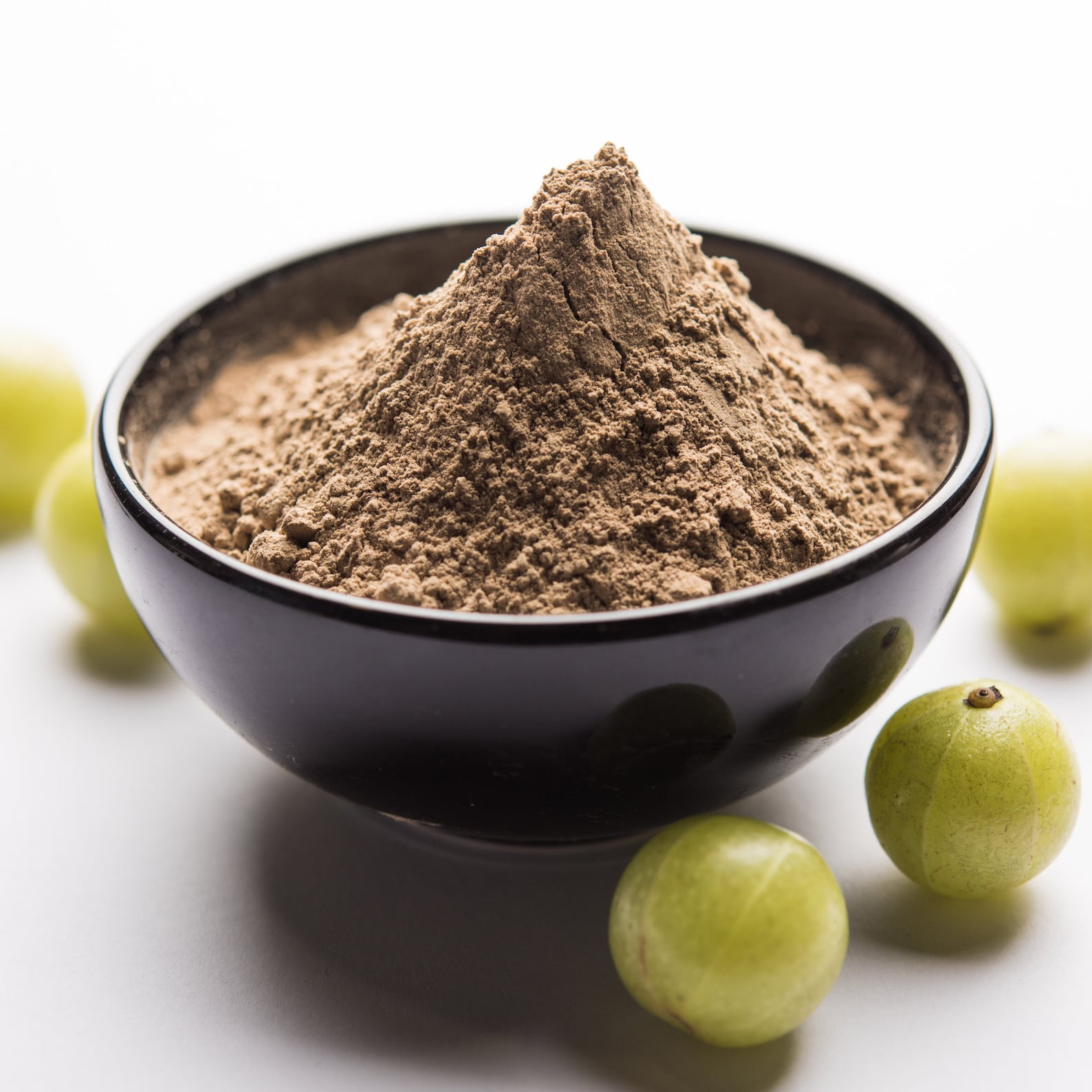 Amla Berry Powder 1lb: Indian Gooseberry | Supplement for Hair &. Tonic ...