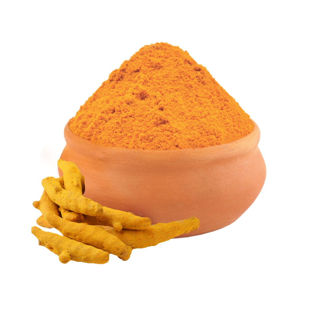 Wild Turmeric Powder: Kasthuri Manjal | Amba Haldi - Herbal Face Mask ...
