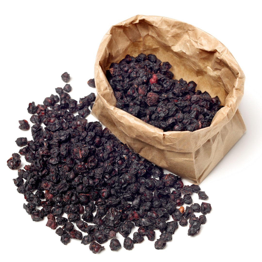 Schizandra | Schisandra Berry, Whole - 1lb | Schisandra Chinensis for ...
