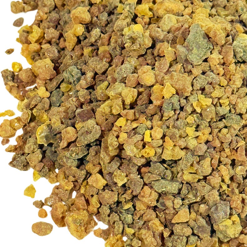 Myrrh Gum Resin, RAW 1lb:food Grade Myrrh | Pure Incense - Etsy