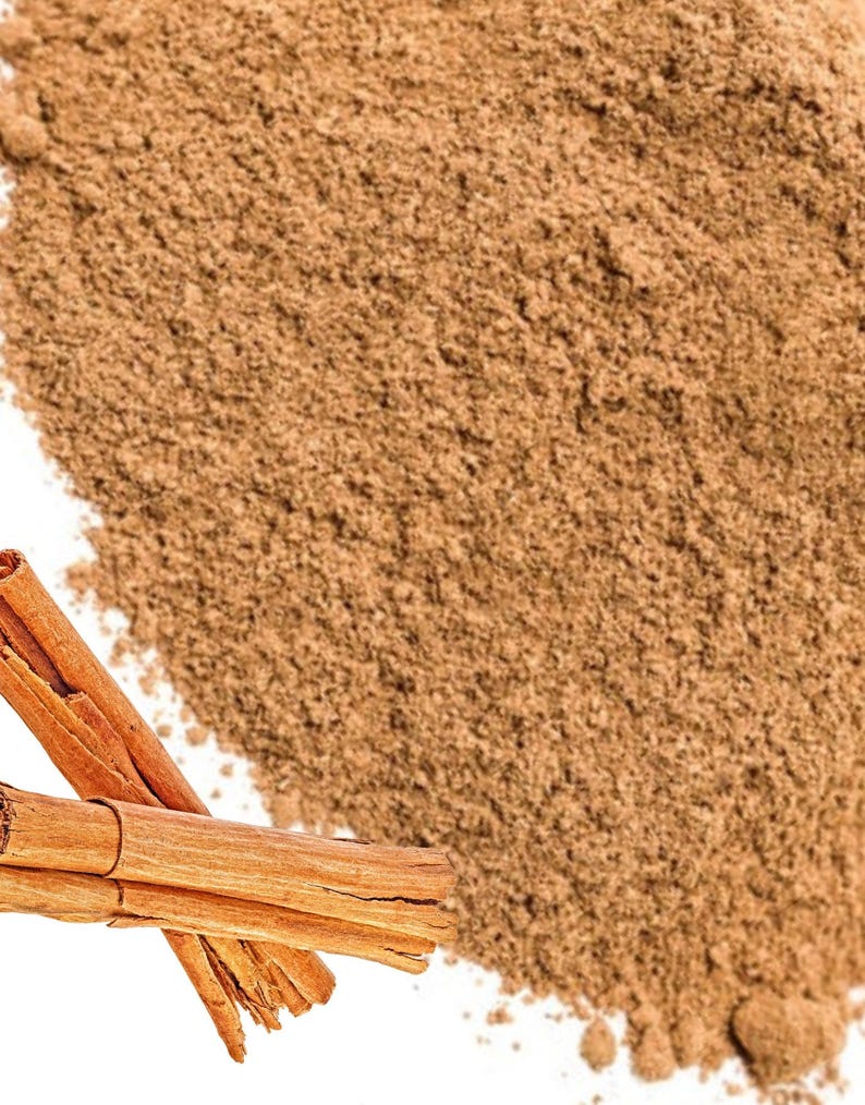 Ceylon Cinnamon Powder, Bulk Cinnamonum Verum | True Sri Lanka Spice - Etsy