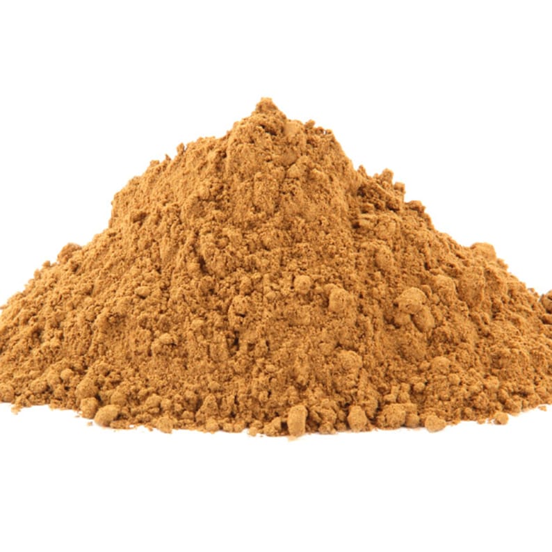 Cascara Sagrada Bark Powder USA 1lb Wildcrafted Rhamnus - Etsy