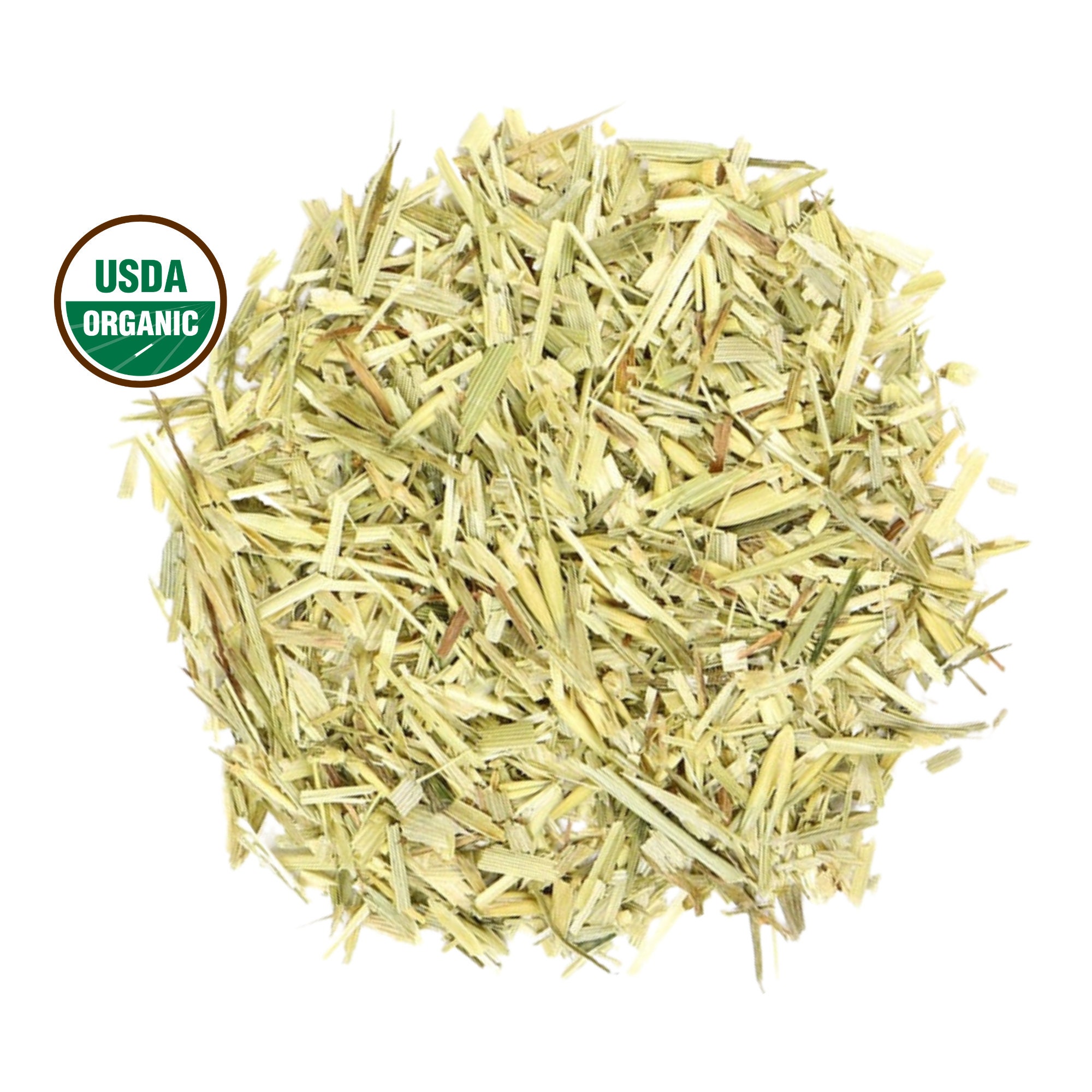 Oat Straw, Organic - BULK 1Lb | Oatstraw - Avena Sativa L | Dry Herb