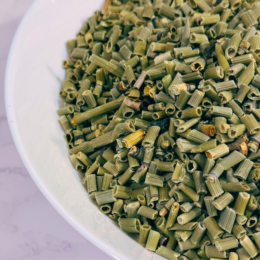 Equisetum Arvense | Horsetail Herb, 1lb C/S| Dried Loose Herbal Tea ...