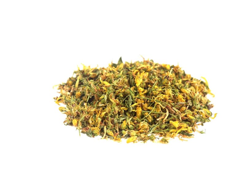 Saint John 's Wort Tops C/S | St John Dried Flower | Hypericum ...