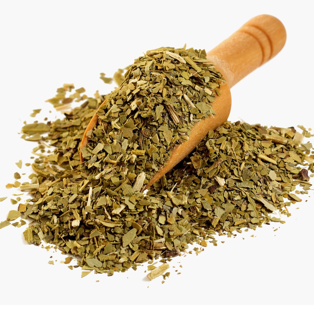 Yerba Mate Tea, Green, 1lb C/S | Paraguay Tea | Loose Leaf Herb - Etsy