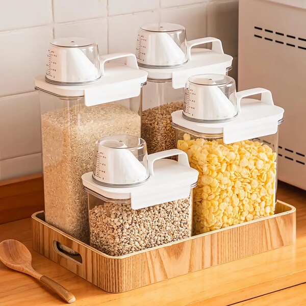 Kitchen Storage Containers - Etsy