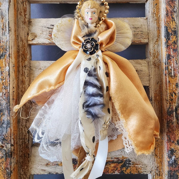Prayer Angel Doll - Etsy