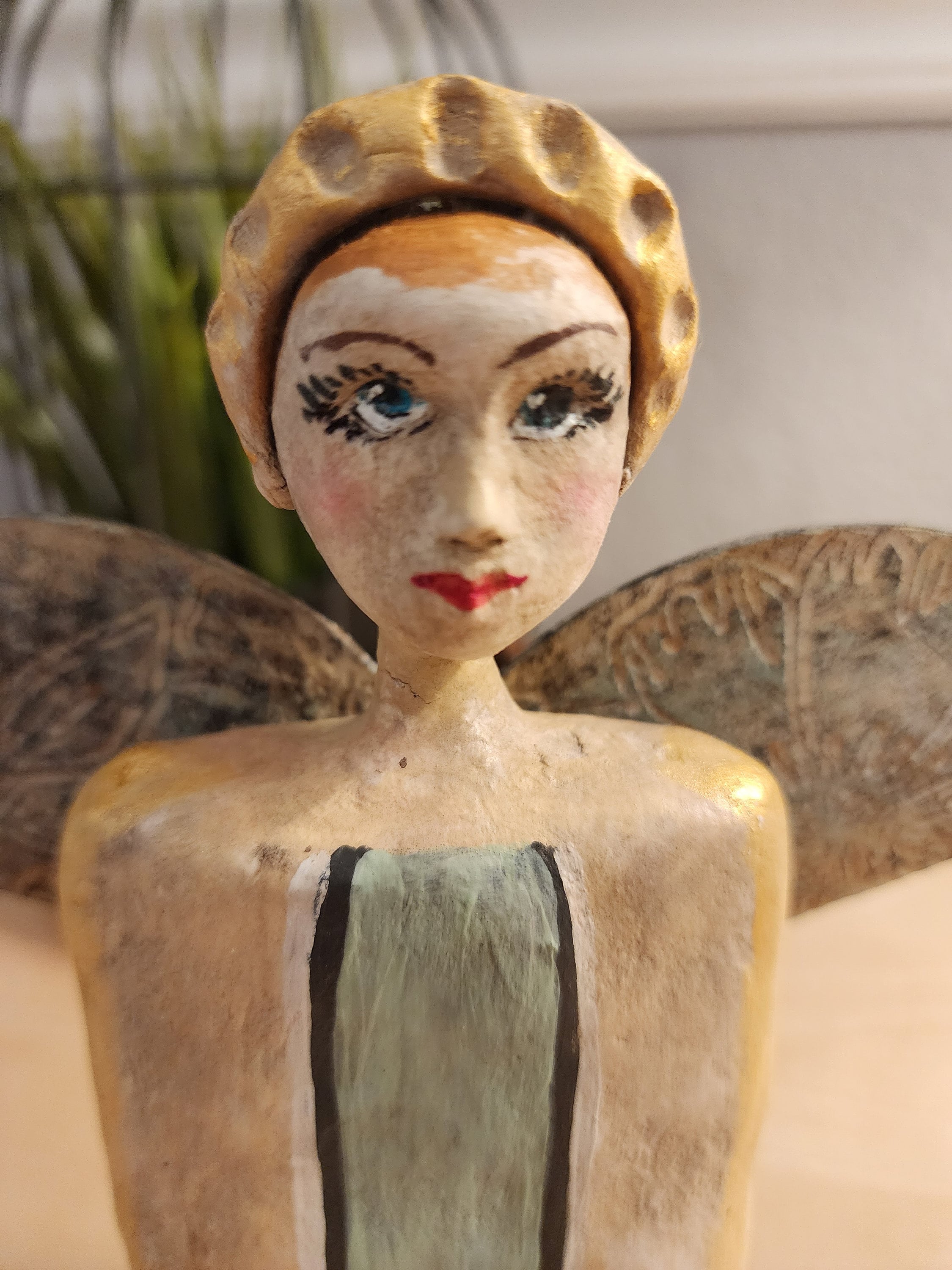 Guardian Angels Handcrafted Serenity and Victorian Charm Heavenly Home ...
