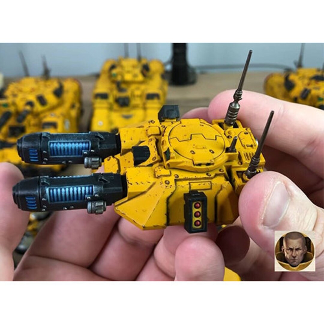 The Val-hammer / Tight Bore Designs / Conversion Bits - Etsy