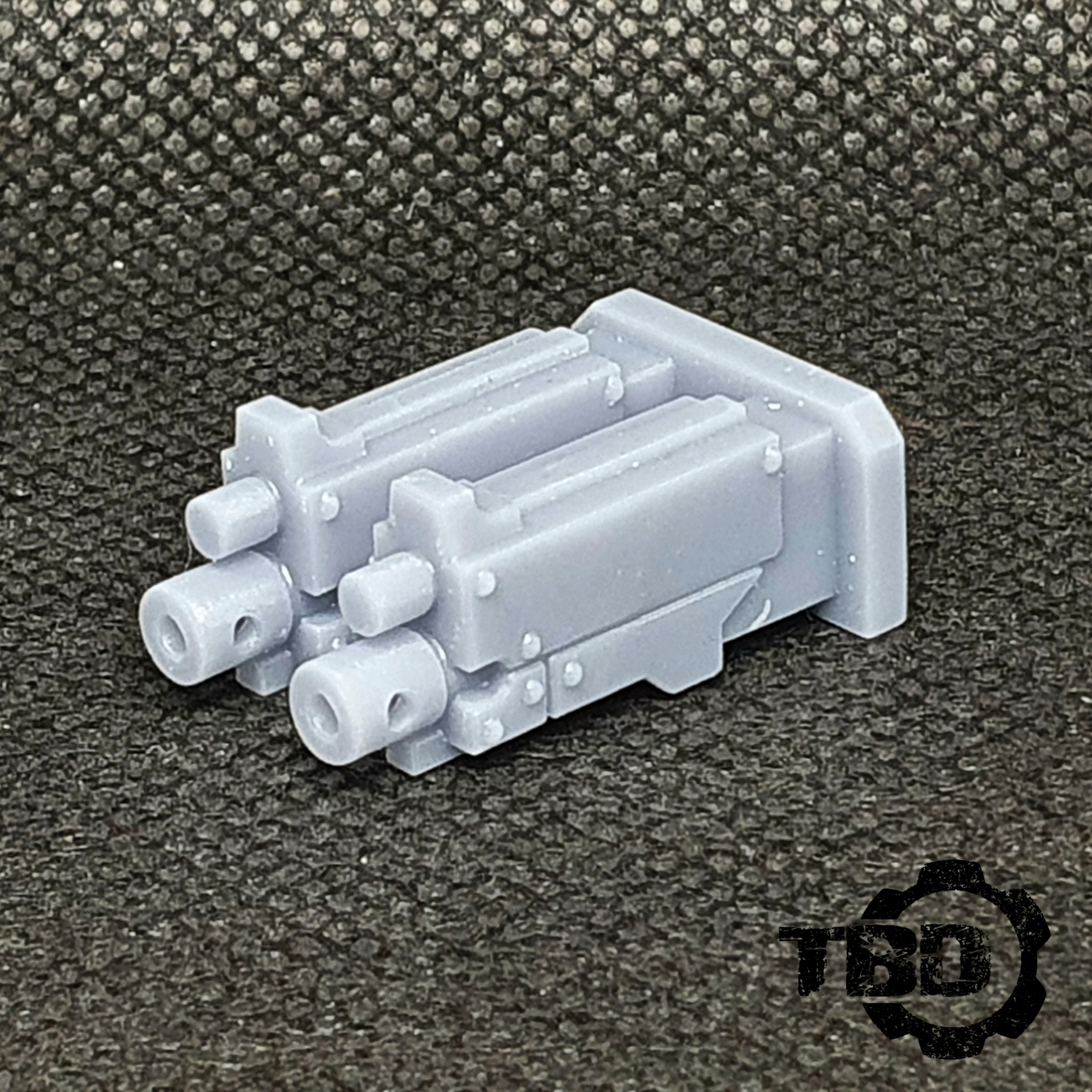Primaris Breacher Shields V4 X5 left-handed Warhammer 40k Tight Bore ...