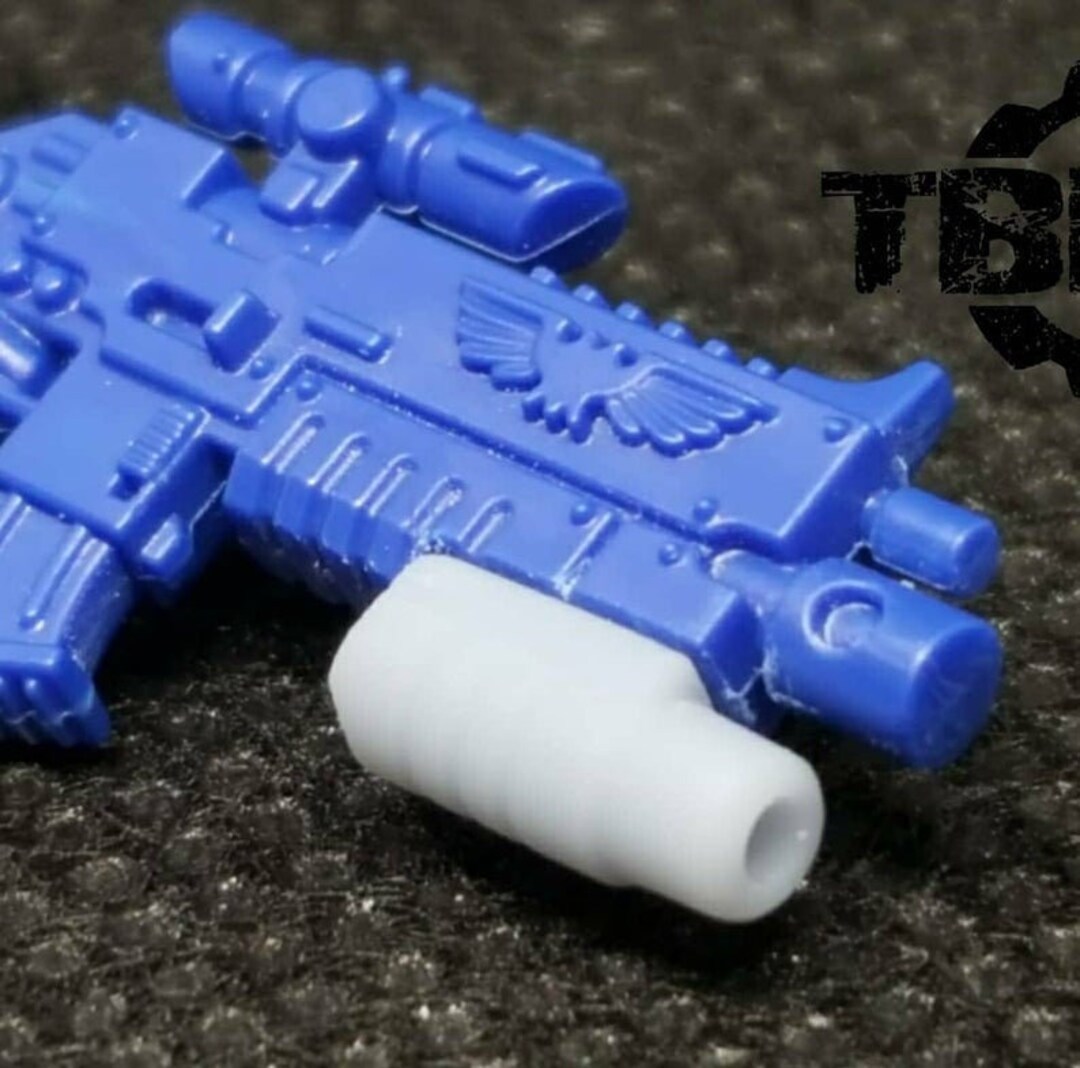 Frag Launcher V2 X10 / Tight Bore Designs / Conversion Bits - Etsy