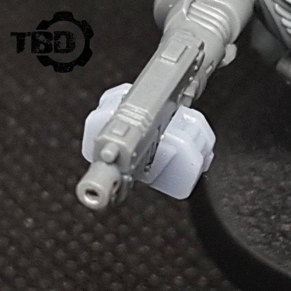 HBP Double-Box Mag X20 Warhammer40k Tight Bore Designs Miniature Toys ...