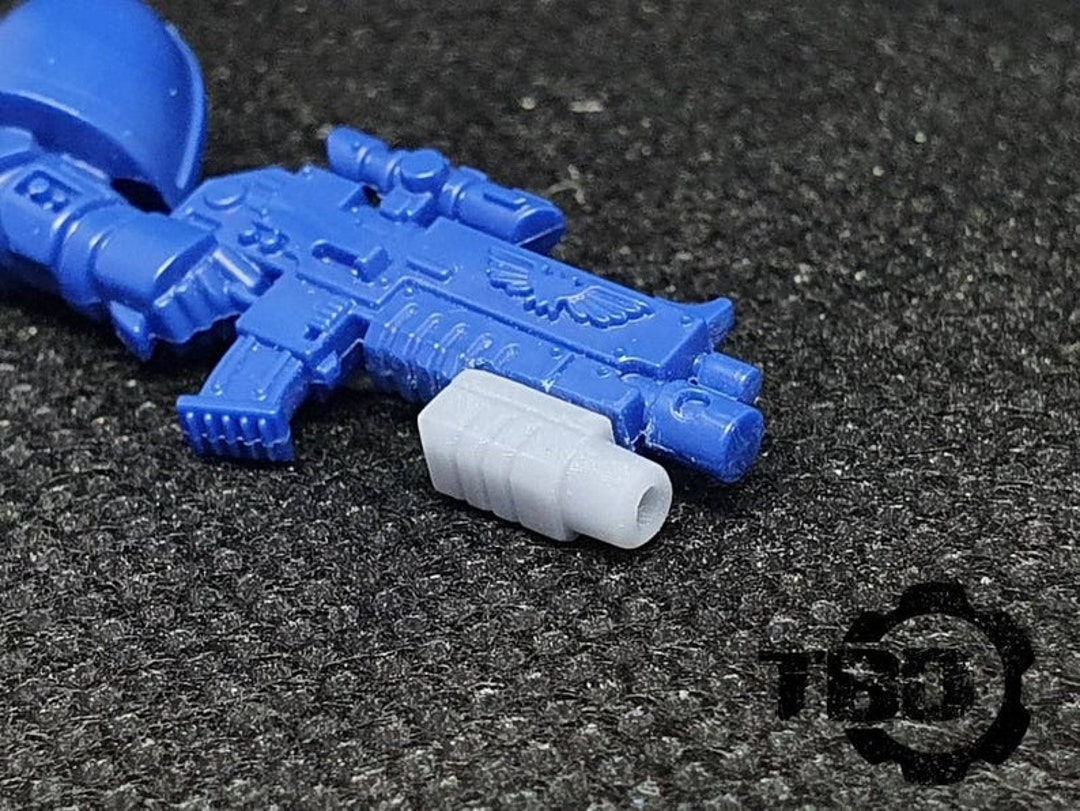 Frag Launcher V1 X20 / Tight Bore Designs / Conversion Bits - Etsy