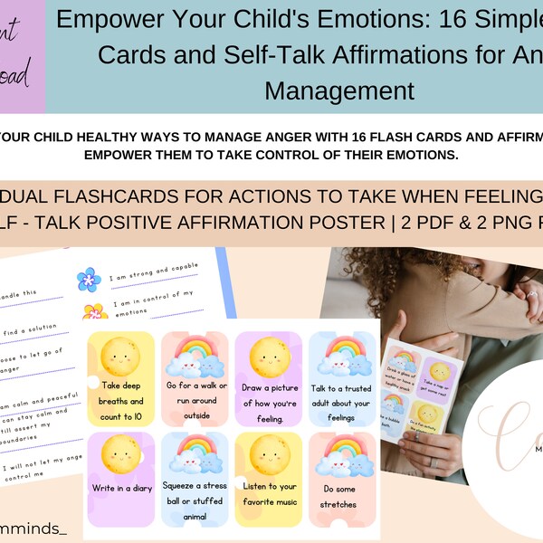 Talking Flash Cards - Etsy