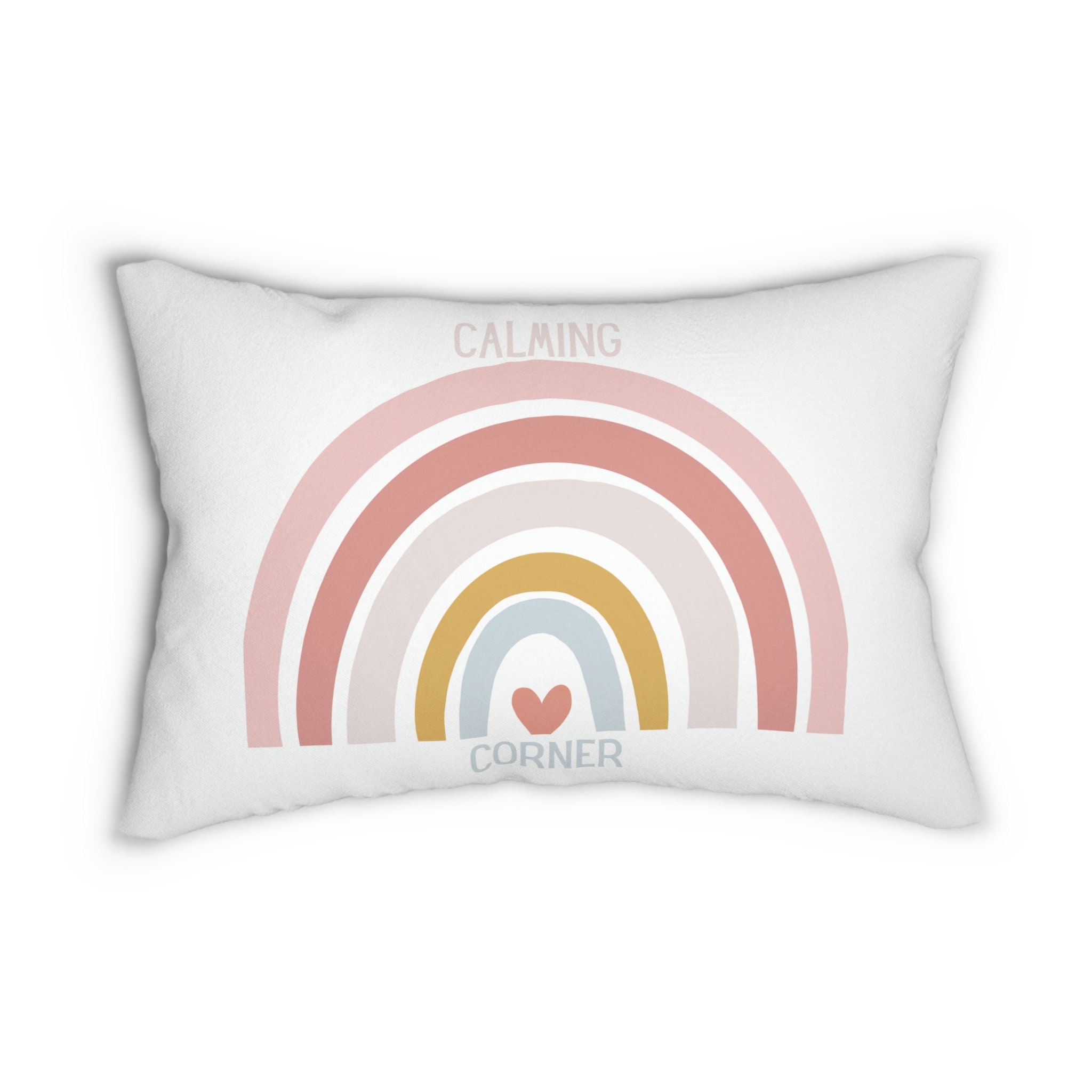 Calming Corner Pillow, Calm Corner Throw Pillow, Psychology, Therapy ...