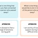 Grief and Loss Question and Affirmation Cards, Therapy Resources, Grief ...