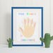Five Finger Breathing Poster | Mindfulness for Kids | Emotional ...
