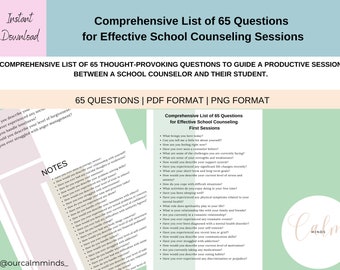 Teen Therapy Questions for Clients, Therapy Verbiage, Counseling ...